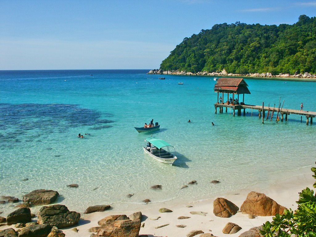 De mooiste eilanden van Maleisië | Langkawi, Perhentian, Tioman | tips