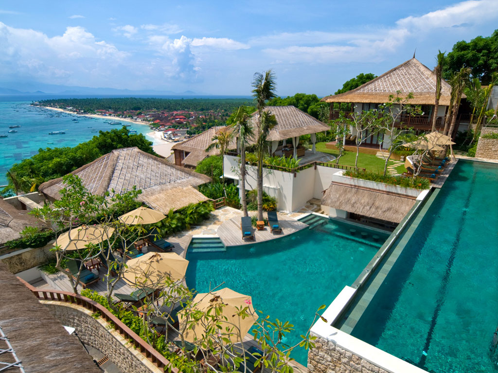 De mooiste stranden & baaien van Bali